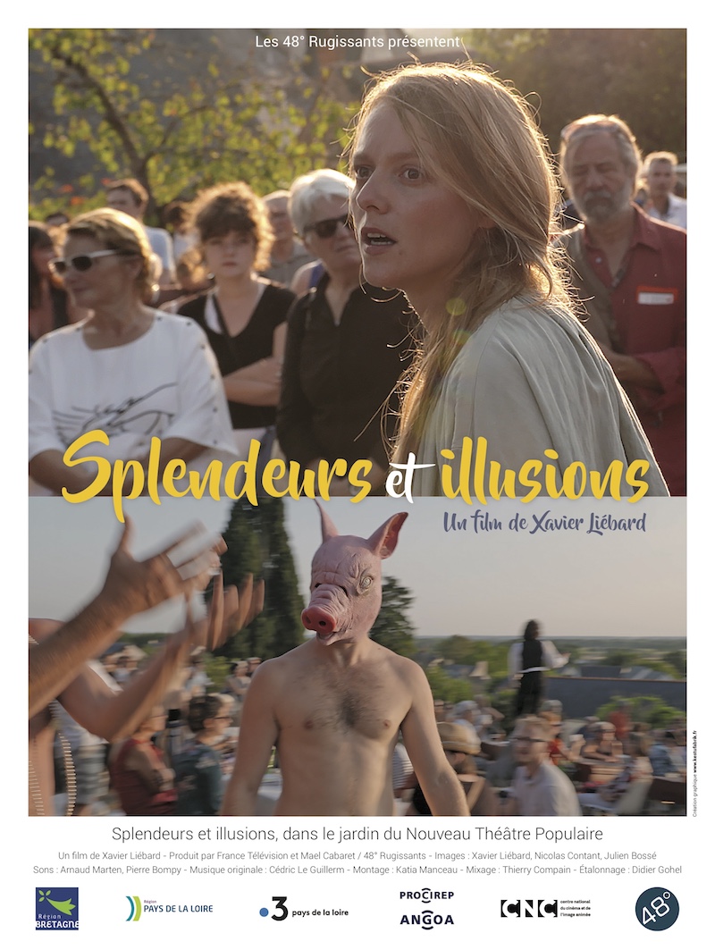 Documentaire Liébard - Nouveau Théâtre Populaire